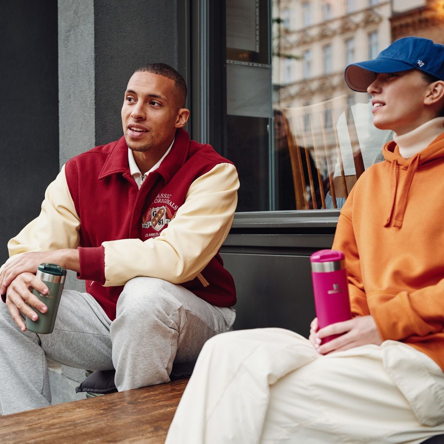 Insulated Travel Mugs | Stainless Steel Commuter Mugs – Stanley 1913