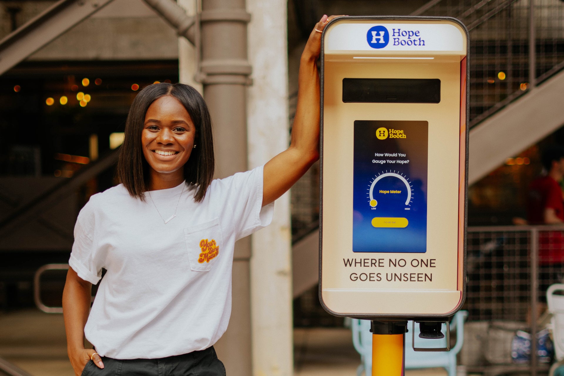 Stanley Creators Fund - Hope Booth – Stanley 1913