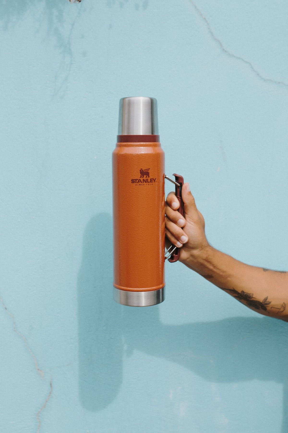 Stanley 1913 EU | Stainless Steel Flasks, Mugs, Coolers, Cookware