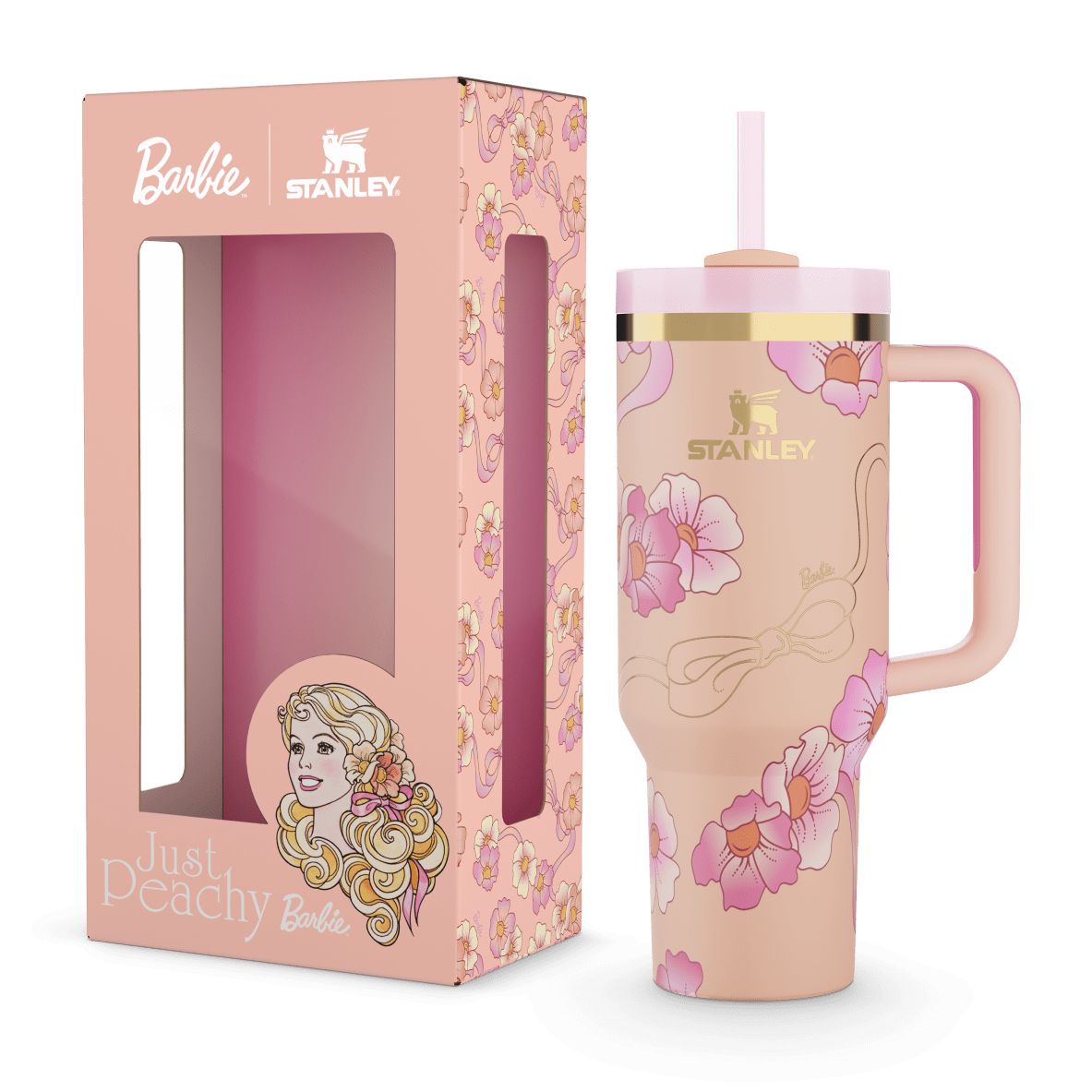 The Barbie™ x Stanley Icon Quencher | 1.18L – Stanley 1913