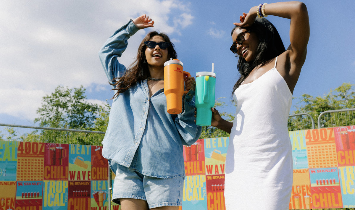 Stanley 1913 EU | Roestvrijstalen flessen, mokken, koelers, kookgerei