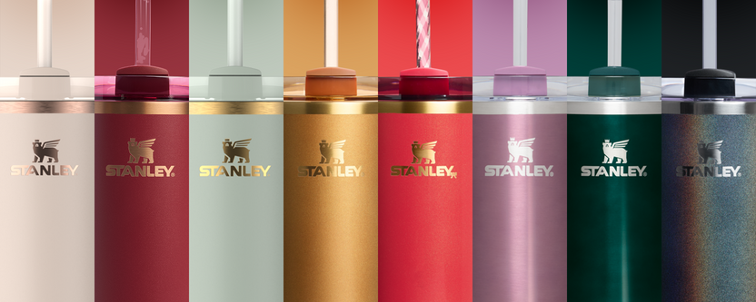 Stanley 1913 EU | Stainless Steel Flasks, Mugs, Coolers, Cookware