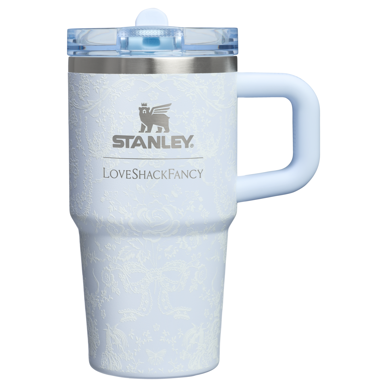 Stanley 1913 x LoveShackFancy Holiday Quencher ProTour Tumbler | 0.89L ...