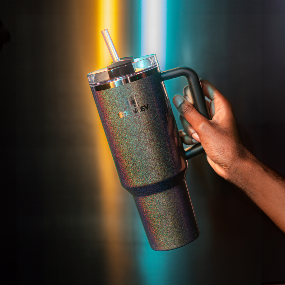 The Midnight Glitz Quencher H2.0 FlowState™ Tumbler | 1.2L – Stanley 1913