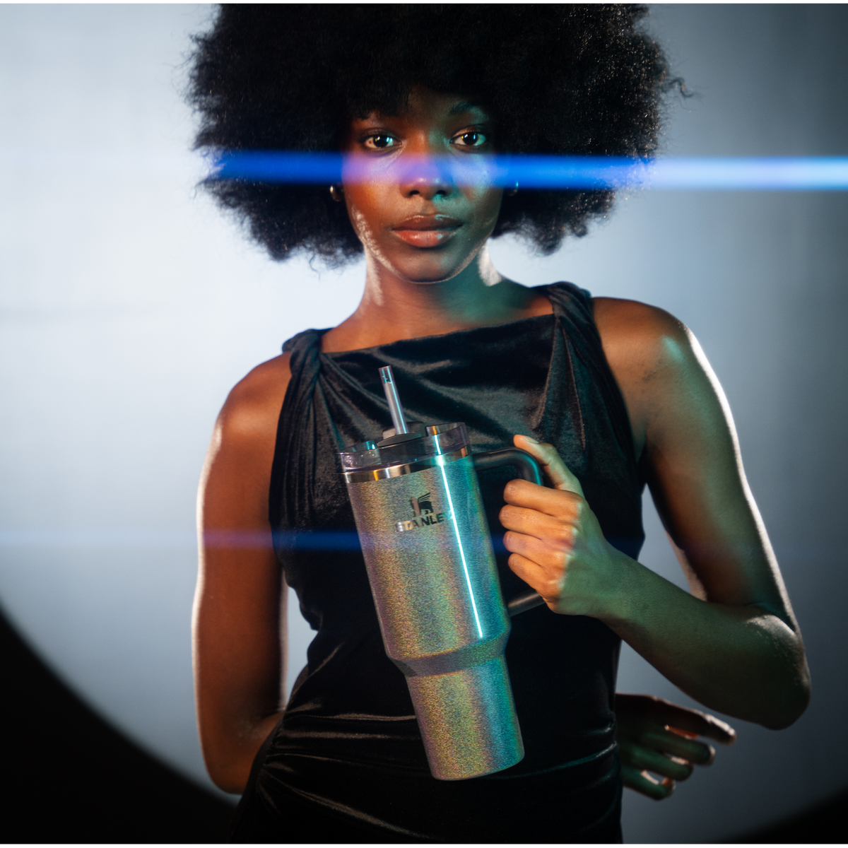 The Midnight Glitz Quencher H2.0 FlowState™ Tumbler | 1.2L – Stanley 1913