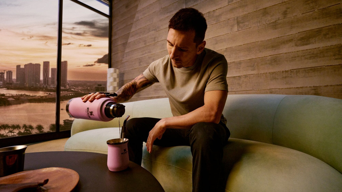 MESSI X STANLEY 1913 – Stanley 1913