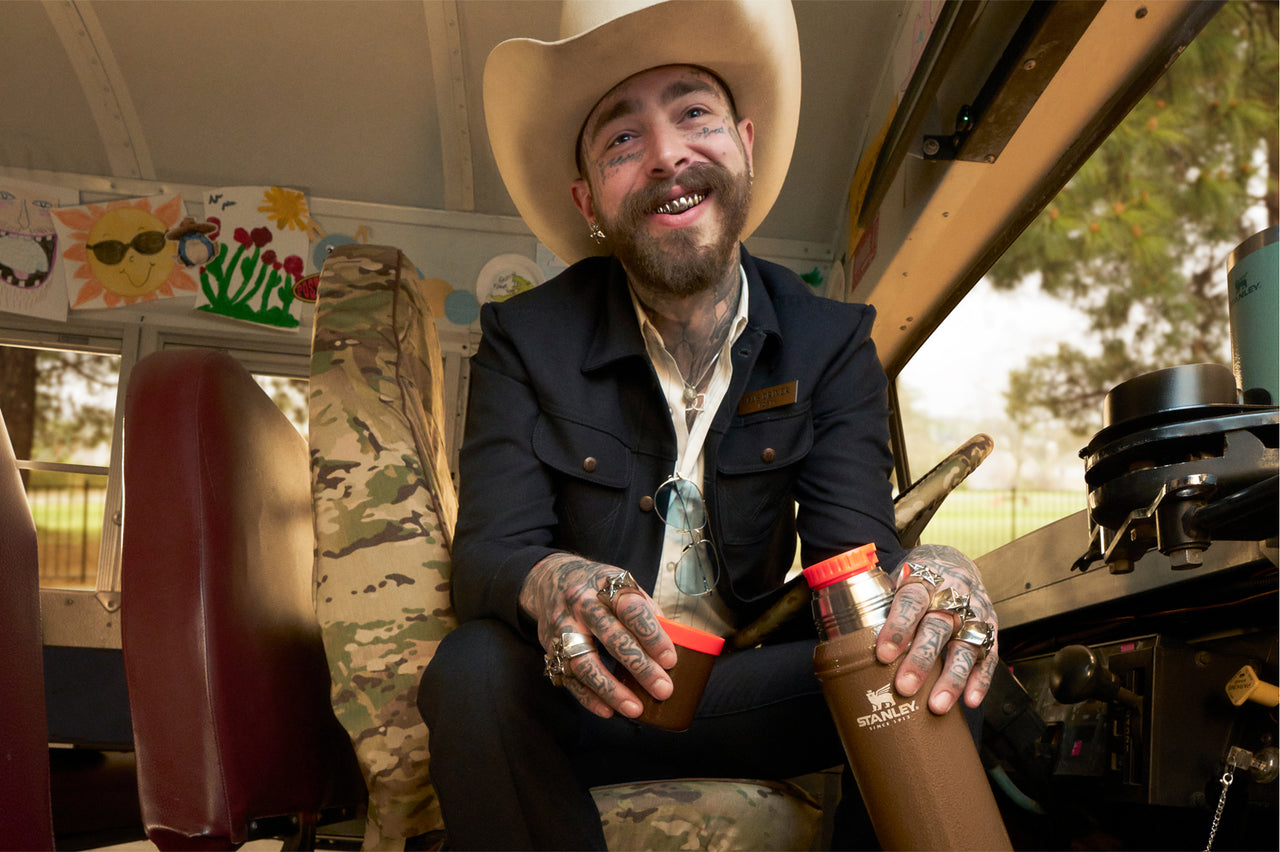 Stanley 1913 & Post Malone